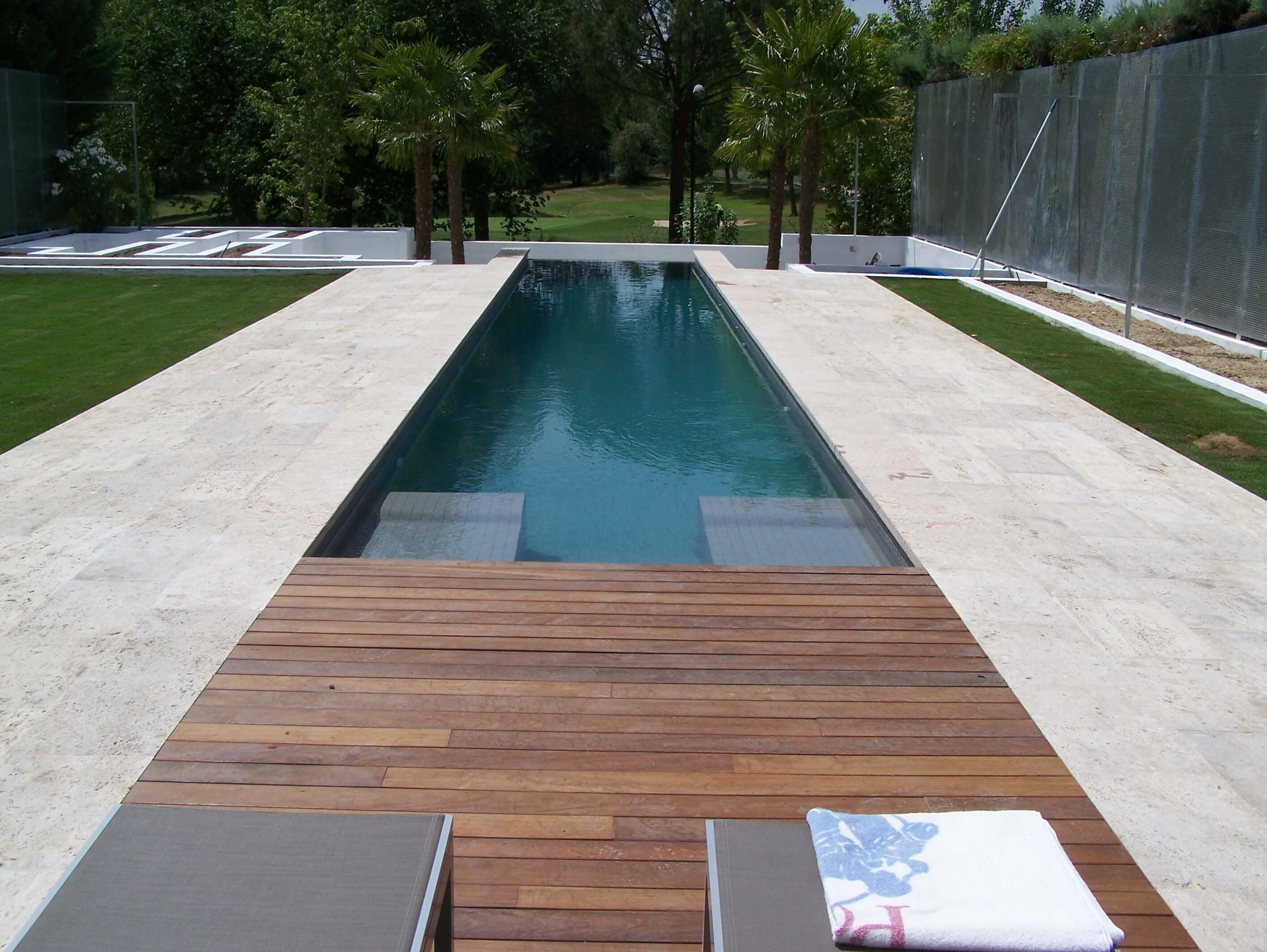 Piscinas – Construccion e Instalacion de Piscinas